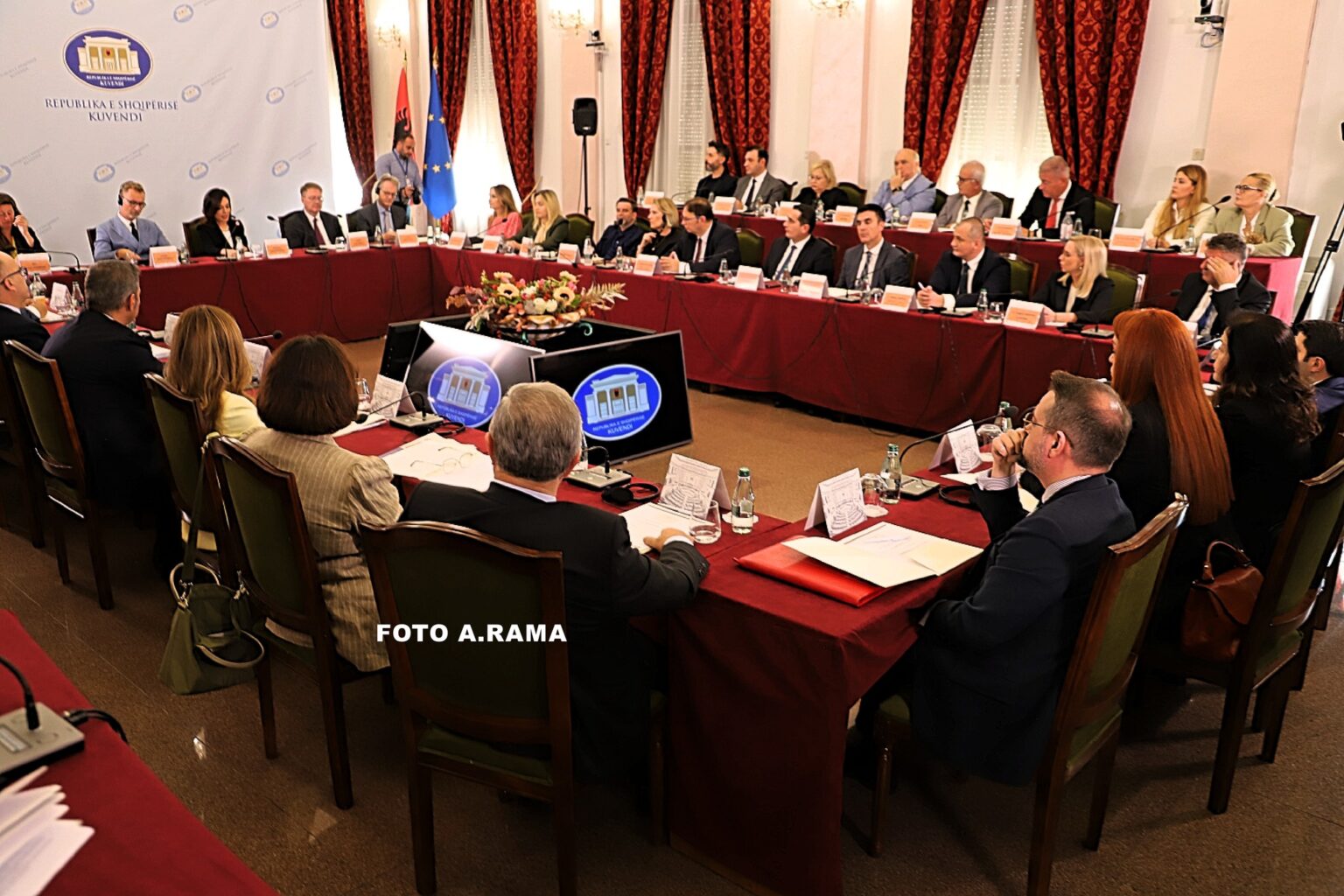 Erru.al – Enti Rregullator i Ujit